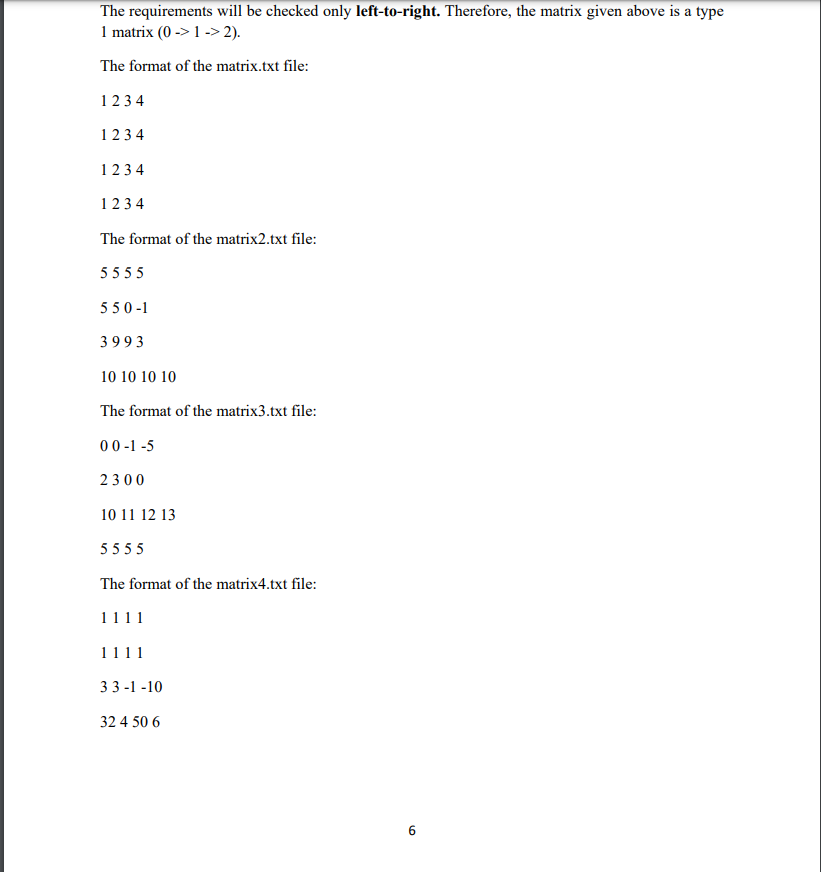 Solved PLEASE READ QUESTİON CAREFULLY AND WRİTE WİTH JAVA. | Chegg.com