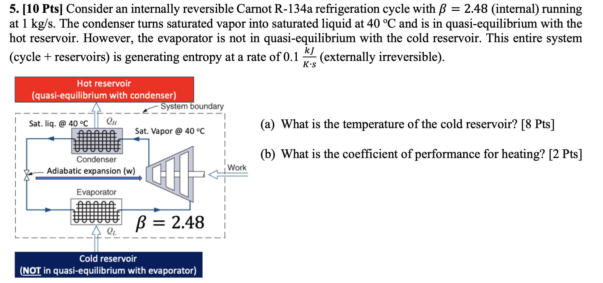 Solved Please use handwritten detailled solution, don't skip | Chegg.com