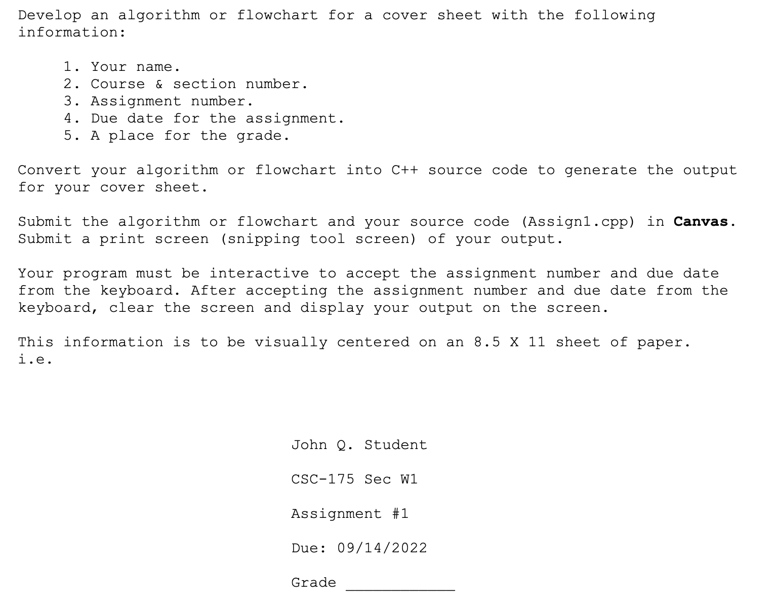 Create a C++ Code for the following: | Chegg.com