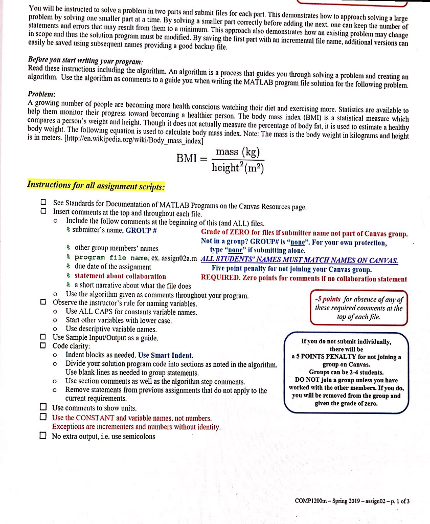Solved PLEASE I need C program and & MATLABP. I want | Chegg.com
