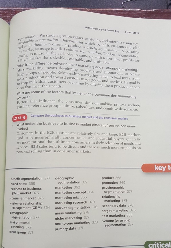 Solved reaching beyond our borders Tivo is Better Than One s | Chegg.com