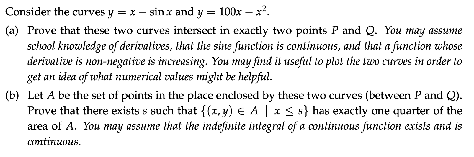 Solved Please answer both part a and part b. ﻿Thank you. | Chegg.com