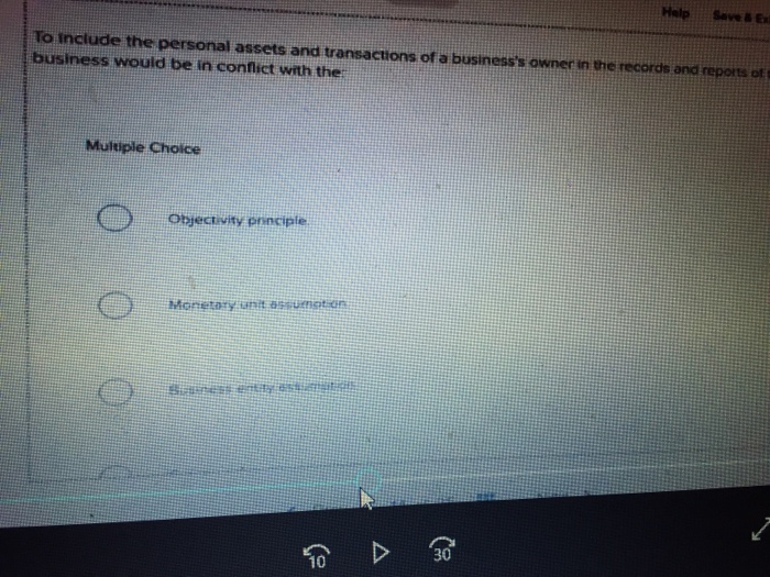 Solved Help: Save & Ex To include the personal assets and | Chegg.com Solved Help: Save & Ex To include the personal assets and | Chegg.com