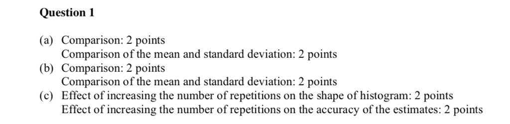 Sampling Distributions Central Limit Theorem In