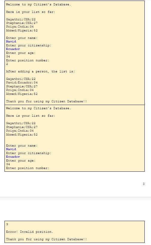 Solved please please help in c++ This is what I | Chegg.com