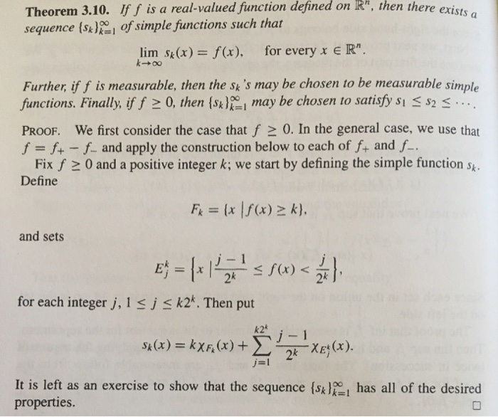Solved 3.3.6 Complete the proof of Theorem 3.10. | Chegg.com