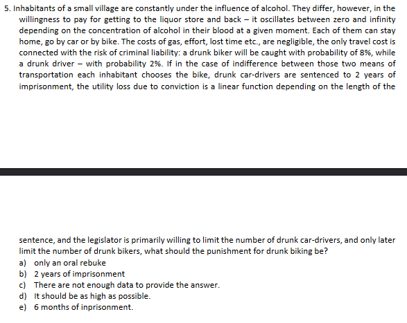 Solved I know the answer, but i would like to understand the | Chegg.com