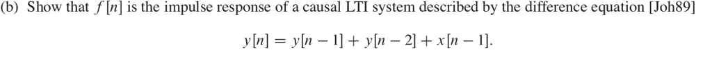 Solved 6.23 Determine the z-transform F(z) of the Fibonacci | Chegg.com