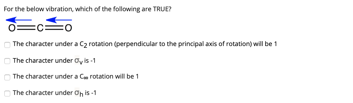 Solved Which of the following are TRUE? A non-linear | Chegg.com