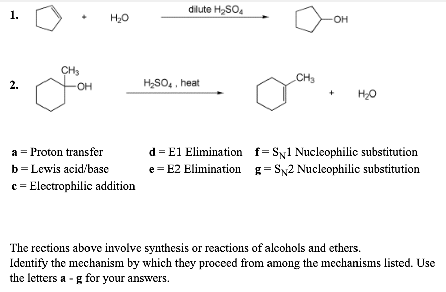 Solved 1. Br DMSO / H2O N-Br ...OH N-H 2 . Br OH NaOH NaBr a | Chegg.com