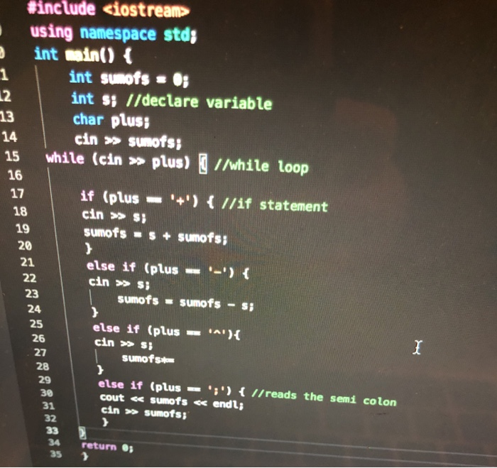 Solved Task D. Calc3: Squares. Write an even better | Chegg.com