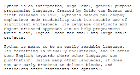 Solved For this lab, we will practice how to open a file and | Chegg.com