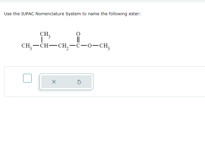 Solved Consider the skeletal structure (or line formula) | Chegg.com