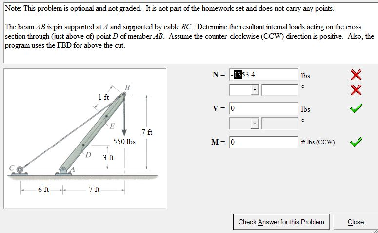 Solved Note: This problem is optional and not graded. It is | Chegg.com