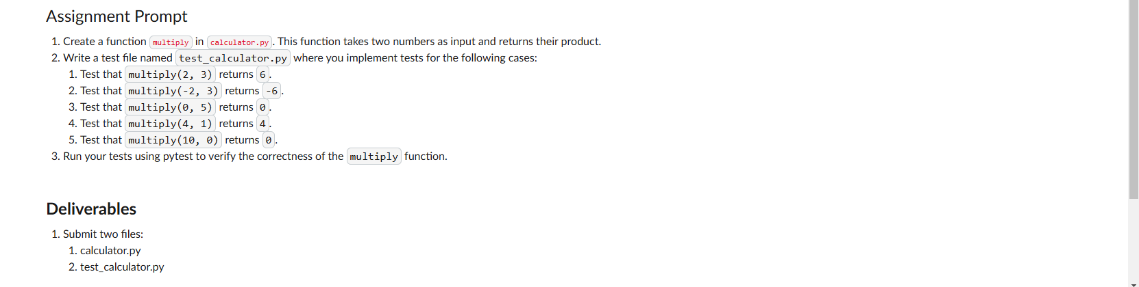 Solved I need help getting started on this python | Chegg.com