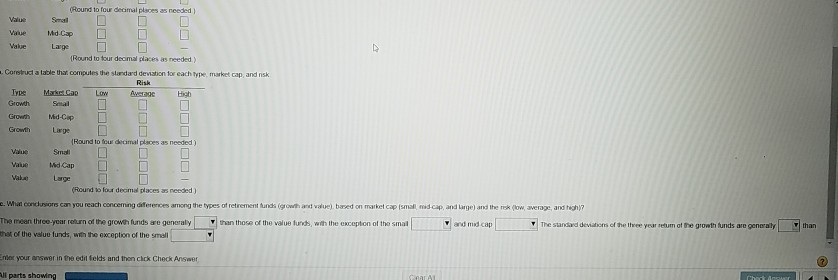 Homework: Chapter 3 Recap Score: 0 of 1 pt | Chegg.com