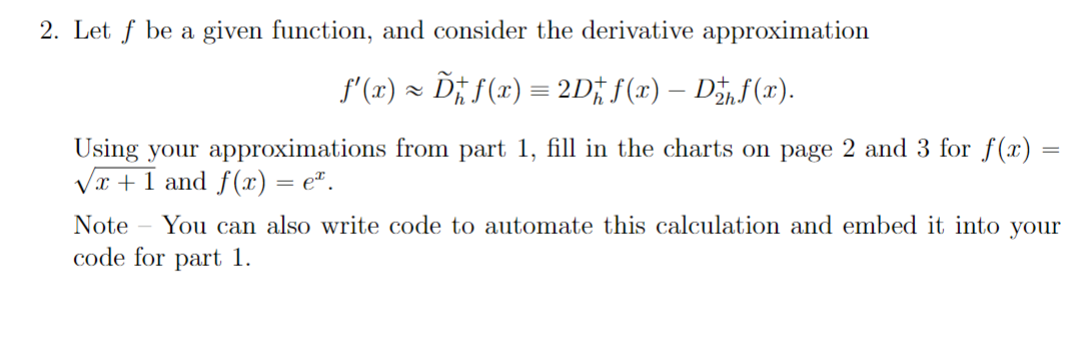 Please complete all parts of the problem! Thank you | Chegg.com