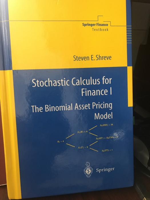 Solved Consider a 2-step binomial tree, with initial stock | Chegg.com
