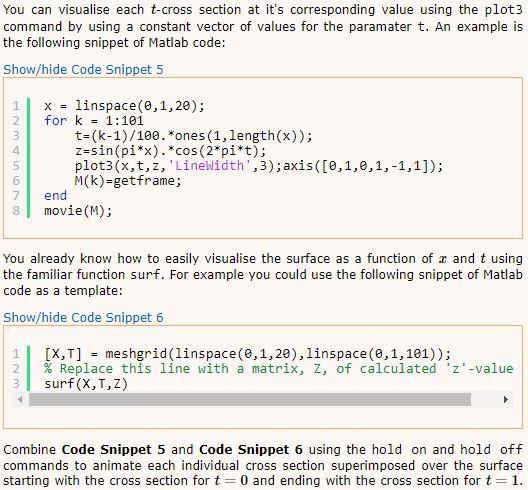 Solved You can visualise each t-cross section at it's | Chegg.com
