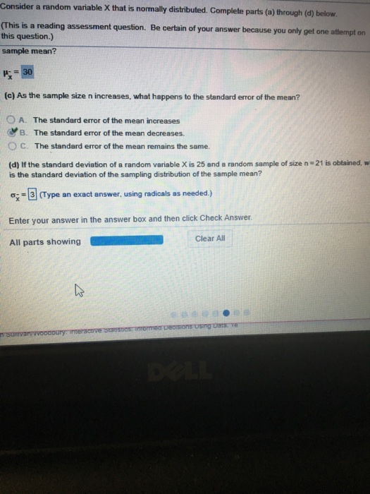 Solved Consider a random variable X that is normally | Chegg.com Solved Consider a random variable X that is normally | Chegg.com
