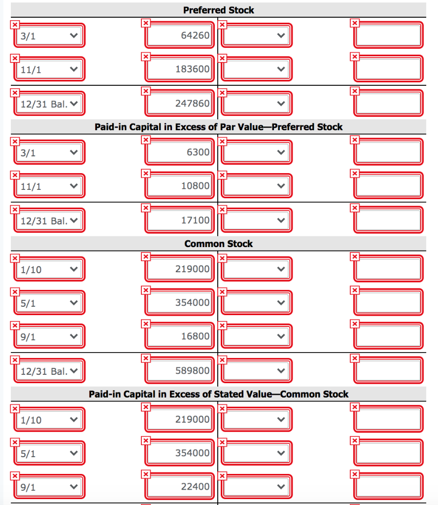 Solved Problem 11-1A (Part Level Submission) Whispering | Chegg.com