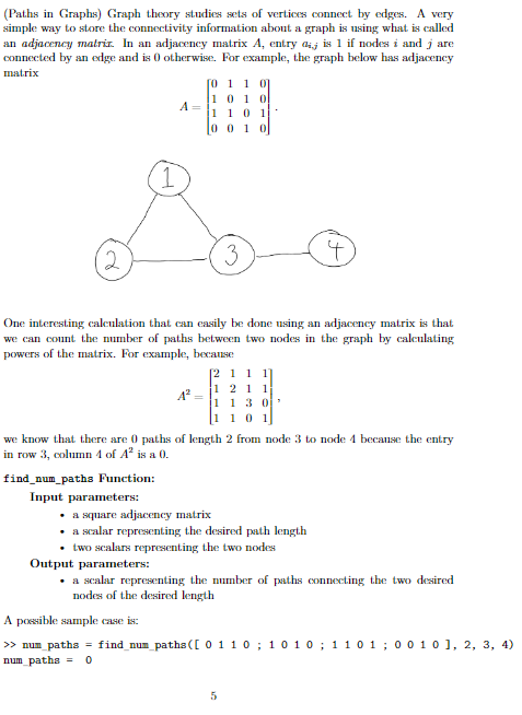 Solved Used Basic Mathlab Code No If Or Return Or Inter 