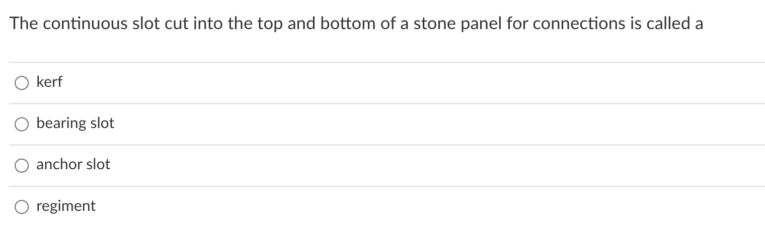Solved The horizontal angles or hat sections used to attach | Chegg.com