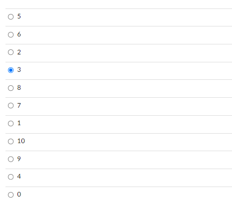 Redell correctly follows the rules we have studied in | Chegg.com