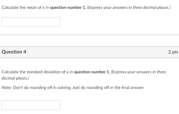 Solved A coin is flipped thrice. Let x be the random | Chegg.com
