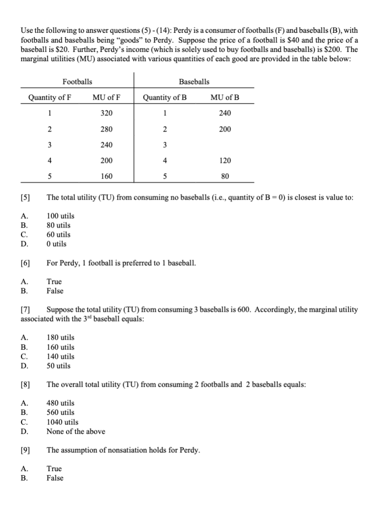 Solved [29] All inputs must be variable in the long run. A. | Chegg.com
