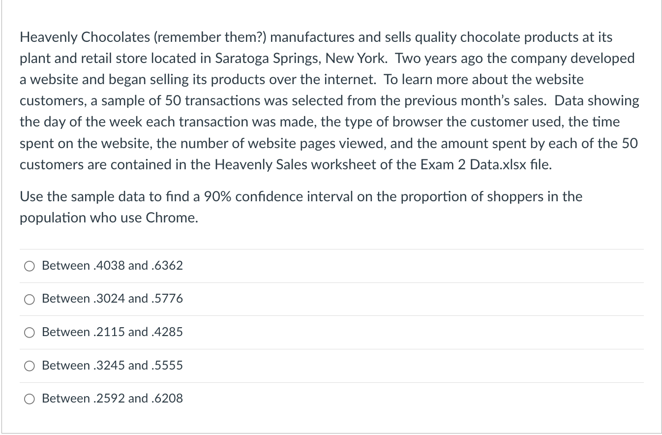 Solved Begin{tabular}{ C C C C C C C } Hline Customer And