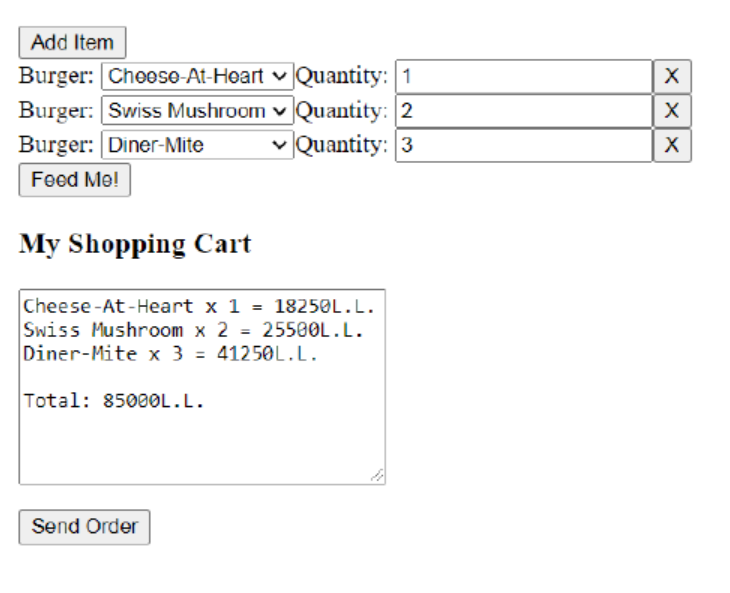 Solved JAVACRIPT ONLY Please find the HTML file here: