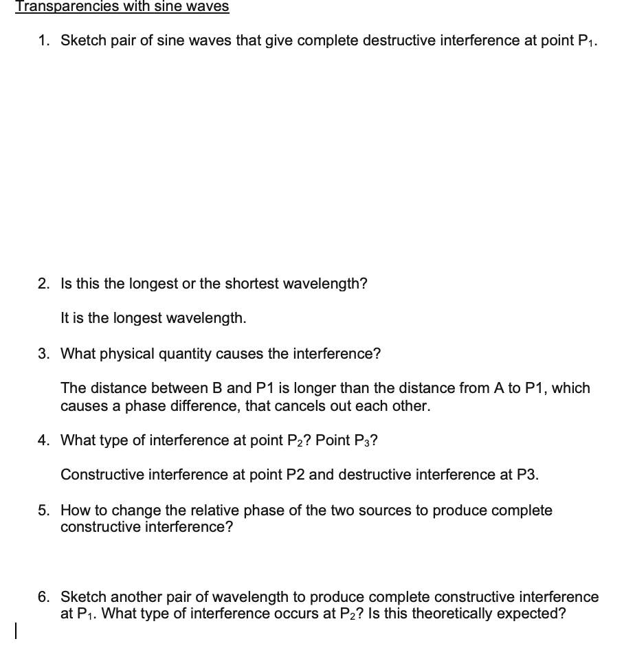7 4 Interference Tutorial Figure 7 9 Identical