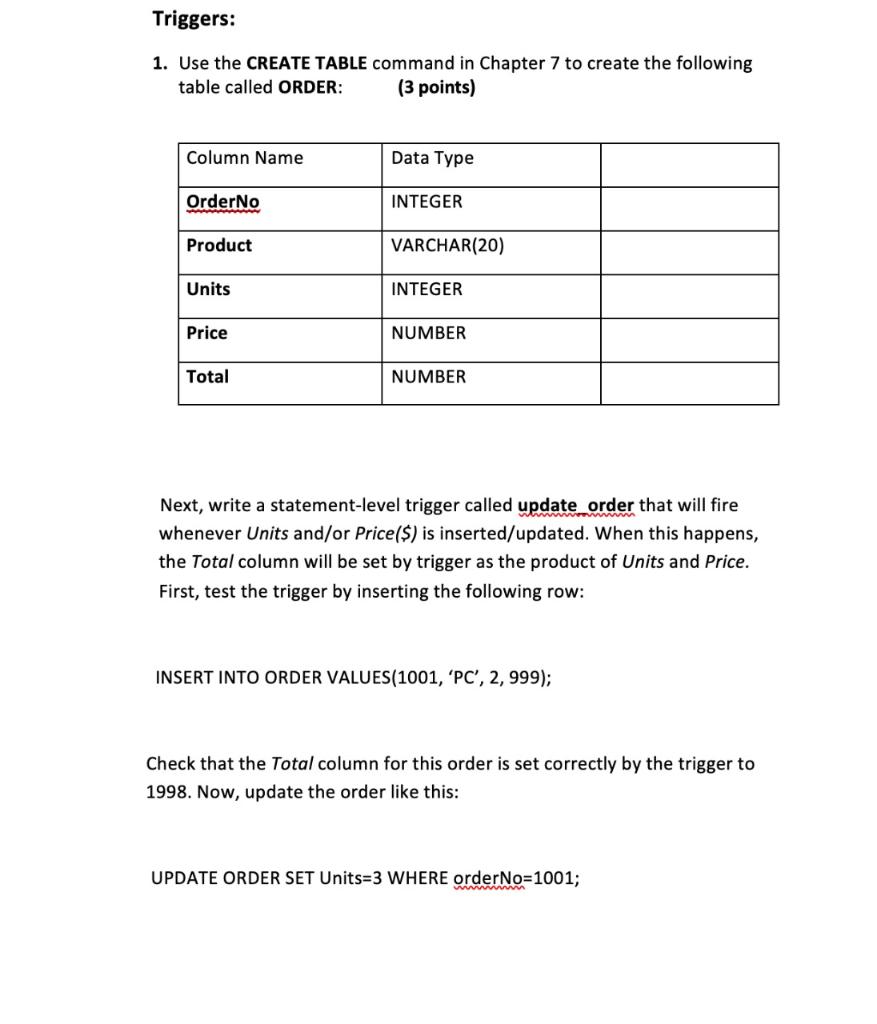 Solved DATABASE Company Schema DDL Script: create table | Chegg.com