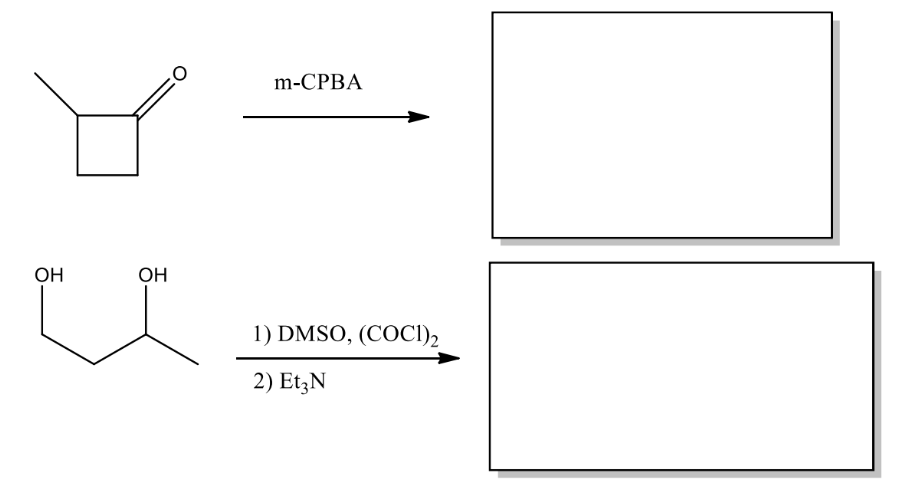 Solved HO 1) Ti(iOPr)4, tBuOOH (+)- Diethyltartrate 2) NaOH | Chegg.com
