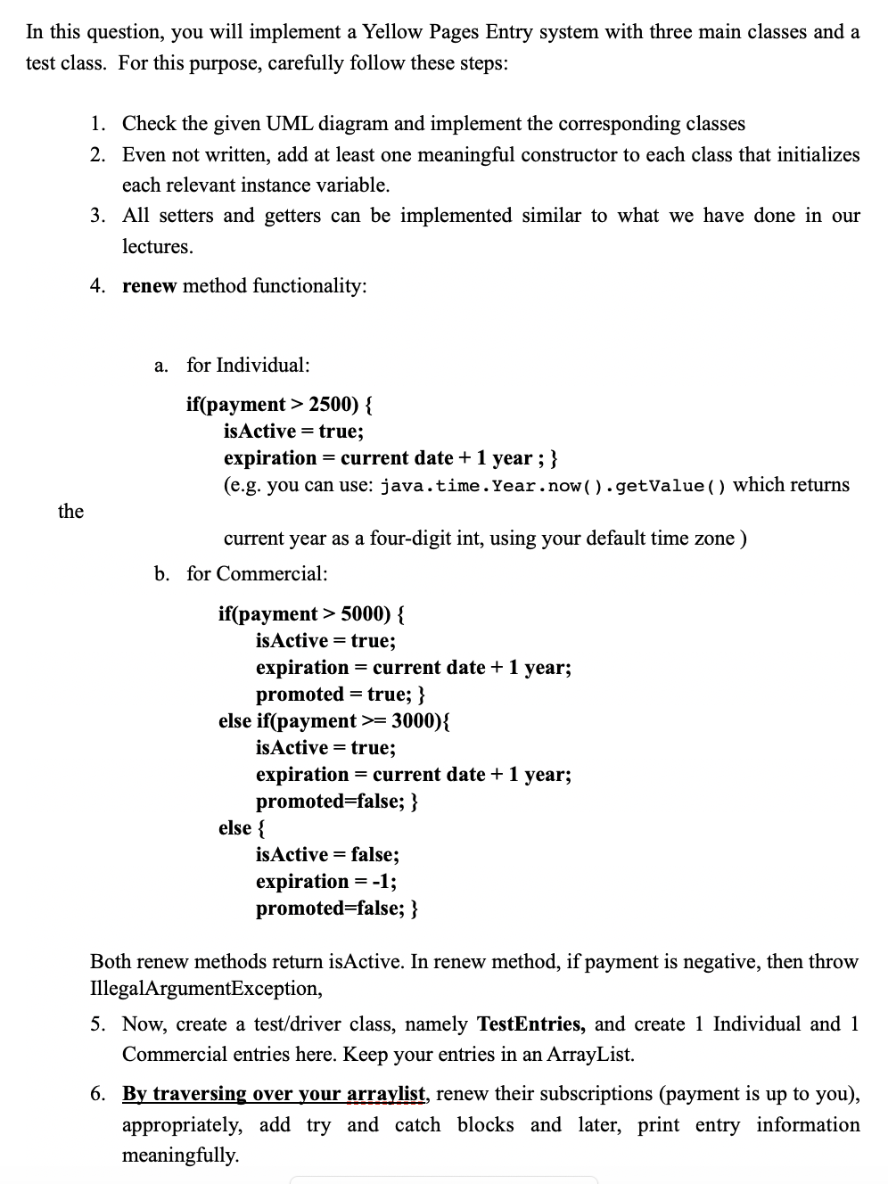 Solved F(a) Java Programming The use of universal bytecode | Chegg.com