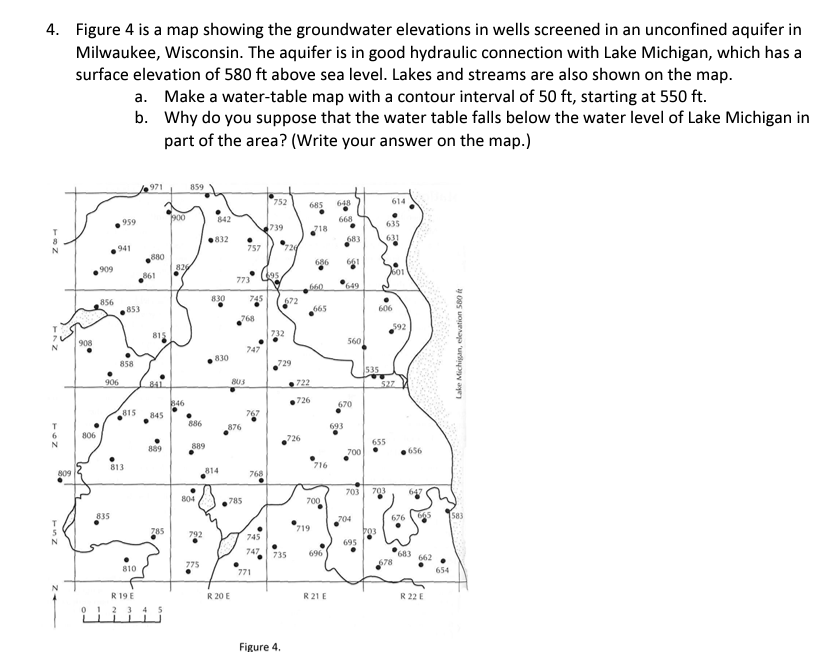 Solved Figure 2 shows a sandstone with horizontal bedding. | Chegg.com