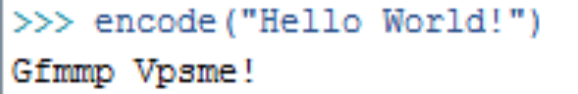 Solved Python Write Functions Def Encodestring Def 1825