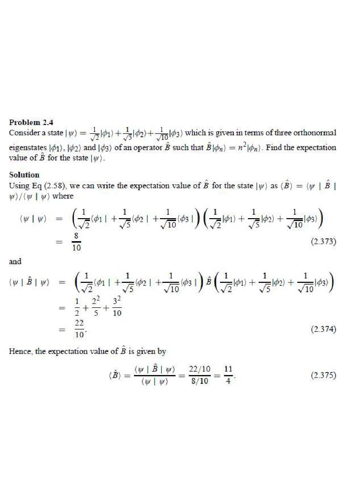 Solved They are zettili problems solved but. Could you | Chegg.com