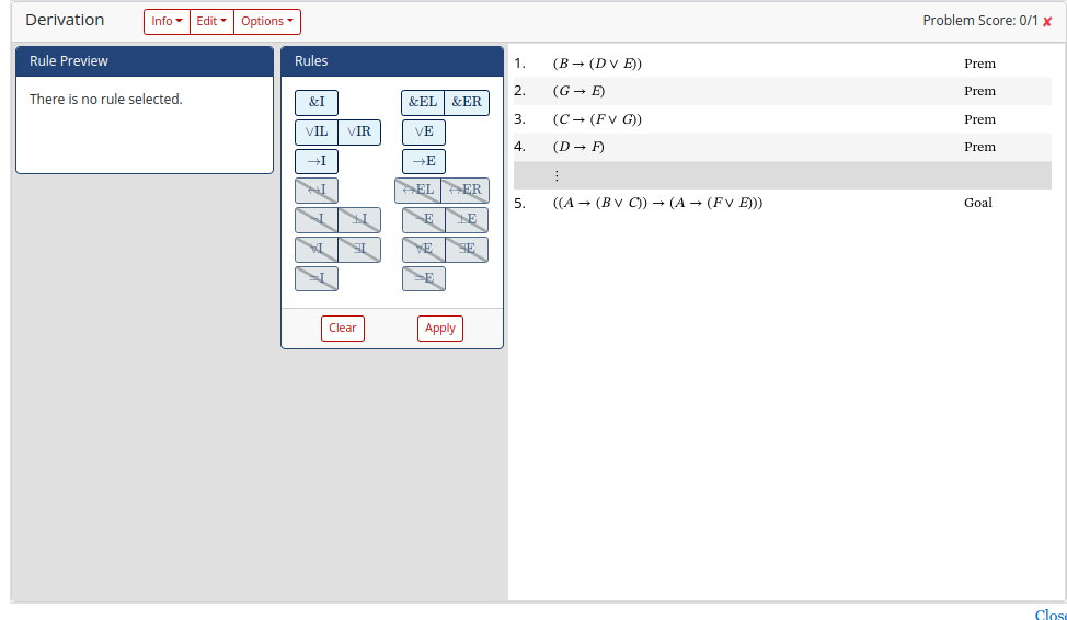 Solved (4.6) ﻿Complete the following derivation using the | Chegg.com