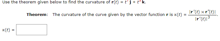 Solved At what points does the curve r(t) = ti + (6t - t?) k | Chegg.com