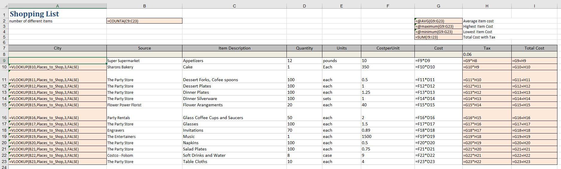 Solved Need Help With Entering Correct Formulas functions Solved Need Help With Entering Correct Formulas functions