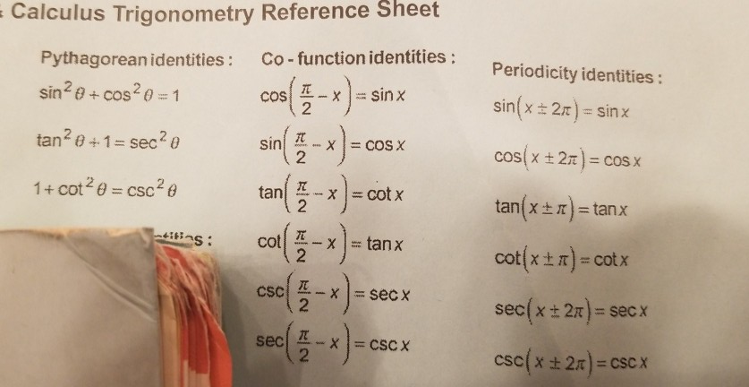 Solved Simplifying Trig Expressions In exercises 1-6, match | Chegg.com