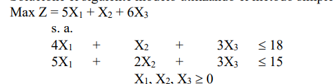 Solved Solve the following model using the tabular simplex | Chegg.com