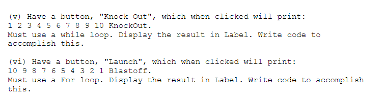Solved 0. Private Sub Button5_Click(sender As Object, e As | Chegg.com