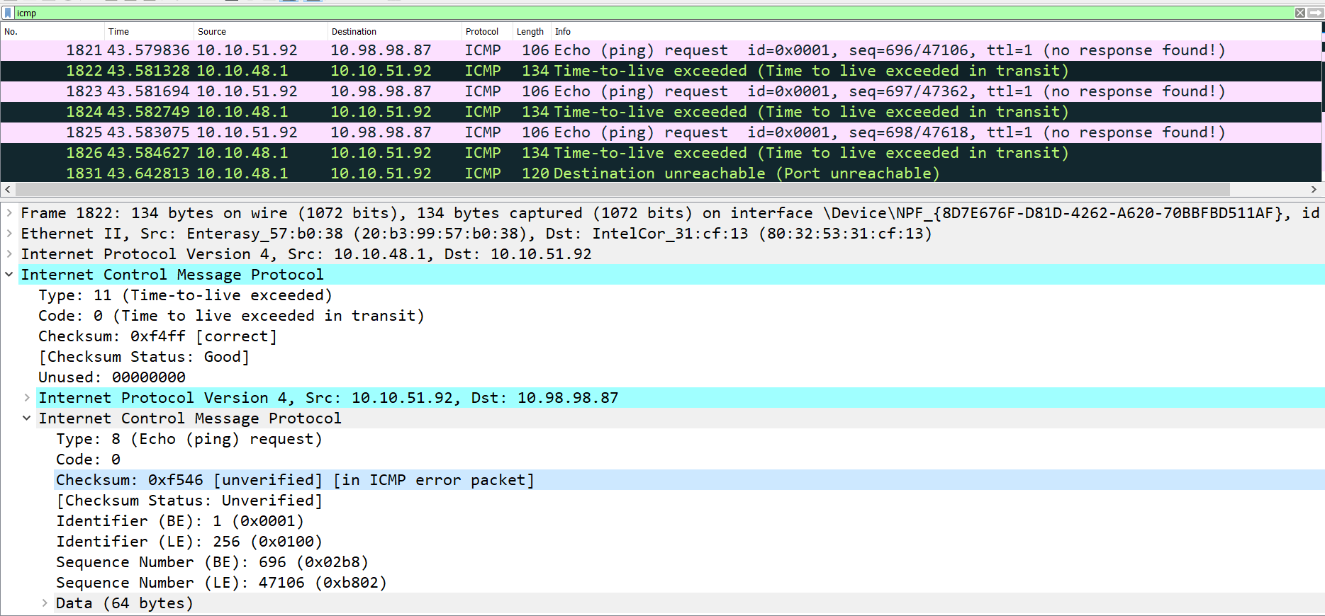 Solved Q3) (0.70 points) Figure 5. The Command Prompt window | Chegg.com