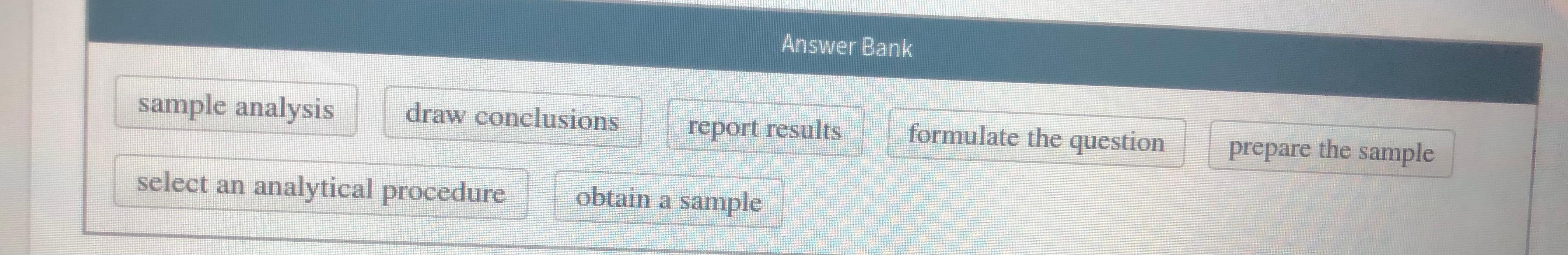 Solved 1. Determine whether each scenario is an example of a | Chegg.com
