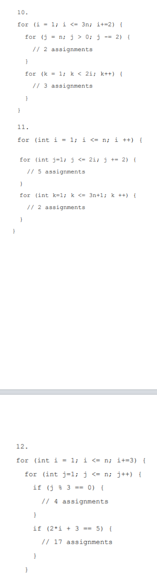 Solved Find the Total time taken functions f(n) for each of | Chegg.com