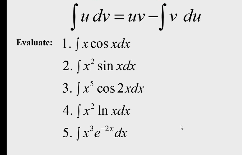 Solved solve 5 in details step by step using the formula | Chegg.com