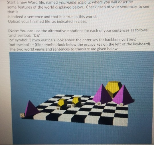 Atomic Sentence Interpretation Tet(a) a is a | Chegg.com